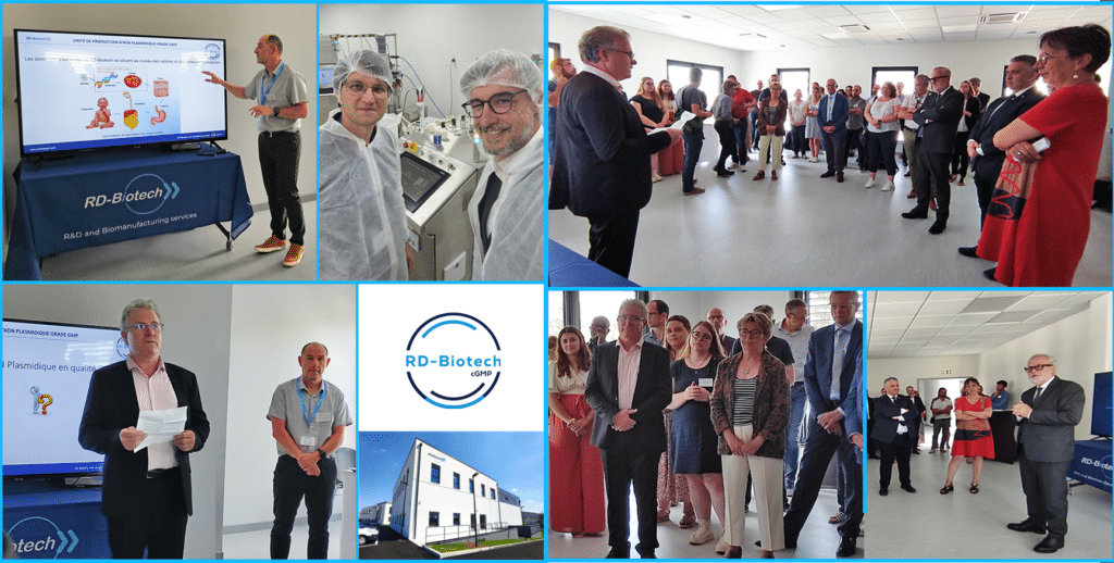 RD-Biotech, leader in the development and custom production services ...