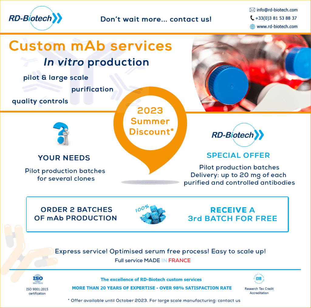 RD-Biotech, Biotechnology company CRO/ CDMO - leader in the development ...