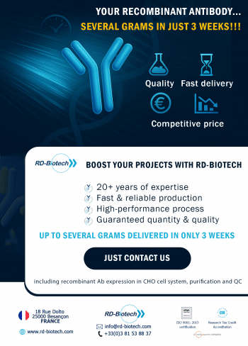 RD-Biotech, Biotechnology company CRO/ CDMO - leader in the development ...